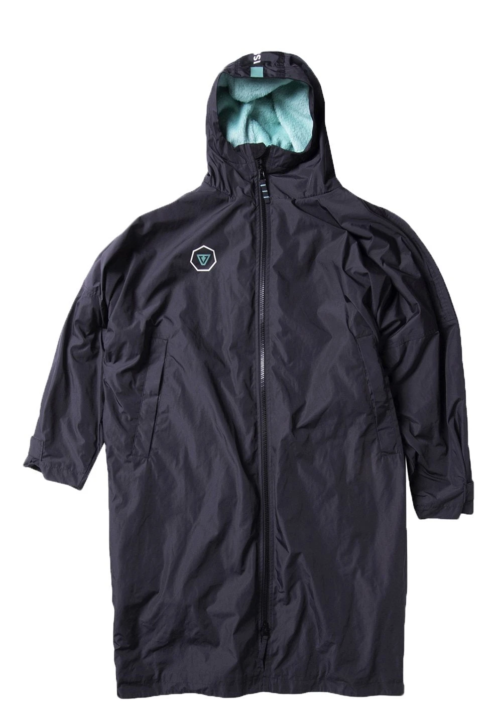 Stylish and Sustainable: Shop the Vissla 7 Seas Boys Changer Jacket ...